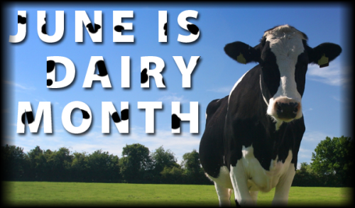 Dairy Month – Babcock Dairy Plant